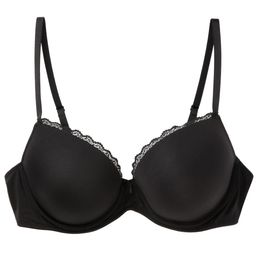 Gina Benotti Damen Push-Up-BH mit Spitze