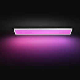 PHILIPS Hue LED-Panel White & Color Ambiance Surimu 120x30cm