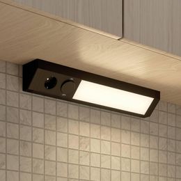 ARCCHIO Mitari LED-Unterbauleuchte, schwarz