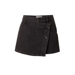 Free People Rock 'WYNNE' Damen Gr&ouml;&szlig;e 36 black denim