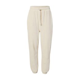 A LOT LESS Hose 'Fabienne' (GOTS) Damen Größe 46 creme