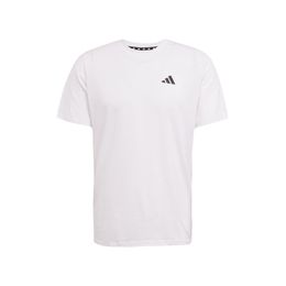adidas Performance Performance Shirt 'Train Essentials' male size XXL Black / Off white