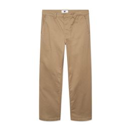 Wood Wood Chino Pants 'Silas' male Beige size 32
