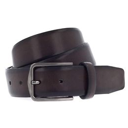 Vanzetti G&uuml;rtel 3.5cm Herren Gr&ouml;&szlig;e 90 dunkelbraun