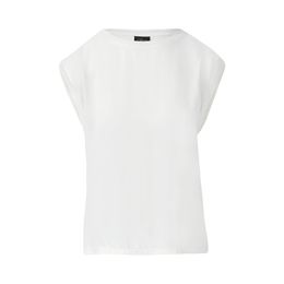 s.Oliver BLACK LABEL Blouse female size XL White