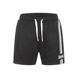 Lonsdale Shorts 'Ardcharnich' Herren Gr&ouml;&szlig;e 31/32 schwarz / wei&szlig;