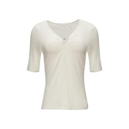 s.Oliver BLACK LABEL Shirt female Beige size 48