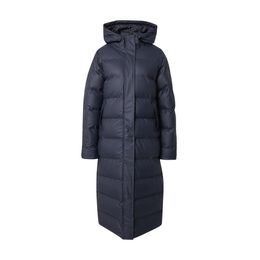 Derbe Mantel 'Interholm' Damen Größe L navy Wintermantel