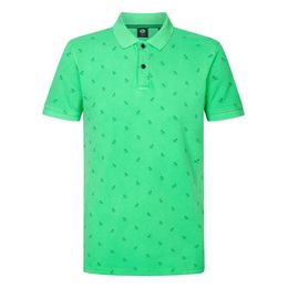 PETROL INDUSTRIES Poloshirt 'Breeze' Herren Größe XL grün / dunkelgrün