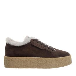 Kennel & Schmenger Kennel & Schmenger Low-Top Sneaker - Bazar Sneaker - Gr. 41 (EU) - in Braun - f&uuml;r Damen