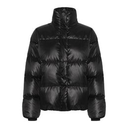 My Essential Wardrobe Winter Jacket 'Glossy' female Black size 44