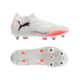 Puma FUTURE 8 Match SG Untamed Weiß F01, Größe 46 - 11teamsports