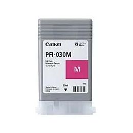 Canon PFI-030 Original Tintenpatrone Magenta