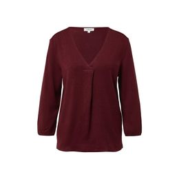 s.Oliver Shirt Damen Gr&ouml;&szlig;e XS bordeaux