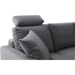 Kopfstütze MR. COUCH, B:48cm H:20cm T:12cmnovaclean senseo 1 anthrazit, Polyätherschaum-Polsterung;Holzwerkstoff;Metallgestell, Polsterauflagen,