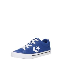 Converse Sneaker Jungen Gr&ouml;&szlig;e 33 blau / wei&szlig;