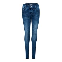 Blue Effect Jeans M&auml;dchen Gr&ouml;&szlig;e 164 blue denim
