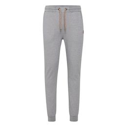 !Solid Hose 'Nafado' Herren Gr&ouml;&szlig;e 34 braun / grau / wei&szlig;