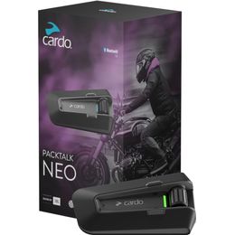 Cardo Packtalk Neo, Kommunikationssystem