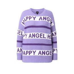 Angel of Style Sweater female Purple size 50-52