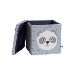 STORE IT! STORE IT Ordnungsbox "Panda" in Grau - (B)33 x (H)33 x (T)33 cm - 28% | Kisten-koerbe