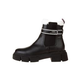 Inselhauptstadt Boots in Schwarz - 1% | Größe 39 | Damen-stiefel