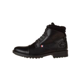 Freyling Winterboots in Schwarz - 58% | Größe 41 | Herrenstiefel