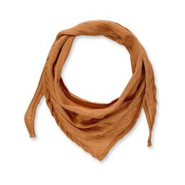 Sense Organics Dreieckstuch "Elim" in Hellbraun - 21% | Baby-schals-tuecher
