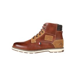 Freyling Winterboots in Hellbraun - 1% | Größe 46 | Herrenstiefel