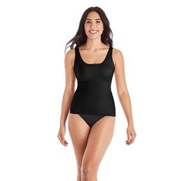 Maidenform Shape-Hemdchen in Schwarz - 55% | Größe 40 | Damen-dessous