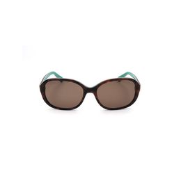 Kate Spade Damen-Sonnenbrille in Braun/ Hellbraun - 77% | Größe 55 | Damen-brillen