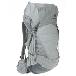 Deuter Wanderrucksack "Aircontact Core 50+5" in Grau - (B)30 x (H)85 x (T)20 cm - 39% | Damen-outdoor-ausruestung