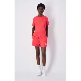 Champion Sweatshorts in Pink - 57% | Größe M | Shorts