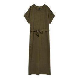 Only Kleid in Khaki - 52% | Größe XS | Damen-kleider