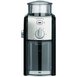 Krups Kaffeemühle in Silber/ Schwarz - 16% | Kuechengeraete