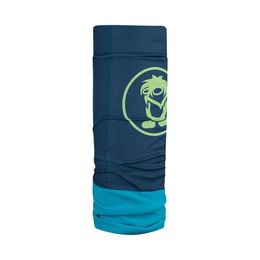 Trollkids Loop-Schal "Troll XT" in Bunt/ Blau - 11% | Kinderschals