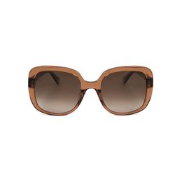 Kate Spade Damen-Sonnenbrille in Hellbraun - 68% | Größe 56 | Damen-brillen