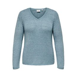 Only Pullover in Hellblau - 18% | Größe M-46/48 | Damen-pullover-cardigans