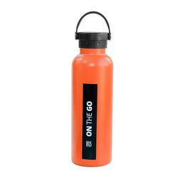 IRIS Barcelona Isolierflasche in Orange - 750 ml - 10% | Damen-outdoor-ausruestung