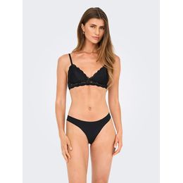 Only Bustier in Schwarz - 10% | Größe L | Damen-bhs