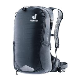 Deuter Fahrradrucksack "Race Air 10" in Schwarz - (B)25 x (H)45 x (T)16 cm - 33% | Damen-outdoor-ausruestung