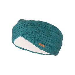 Trollkids Stirnband "Winter" in Türkis - 12% | Größe 52-56 cm | Kindermuetzen