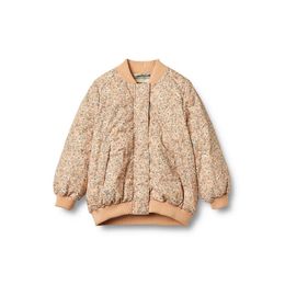 Wheat Steppjacke "Lotte" in Orange - 44% | Größe 122 | Kinderjacken