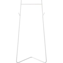 HEINE HOME Kleiderständer in Weiß - (B)72 x (H)151,5 x (T)33 cm - 68% | Garderoben