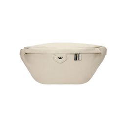 Wojas Leder-Brustbeutel in Beige - (B)36 x (H)13 x (T)3 cm - 20% | Damen-koffer-reisegepaeck