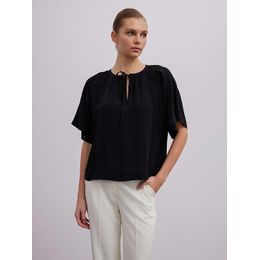 BGN Bluse in Schwarz - 86% | Größe 36 | Damen-blusen