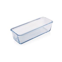 Genius Schüssel "Nicer Dicer Exclusive" in Transparent - 1,8 l - 12% | Gedeckter-tisch