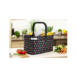 Genius Thermo-Einkaufskorb "Falko" in Bunt - (B)48 x (H)27 x (T)28 cm - 11% | Einkaufstaschen