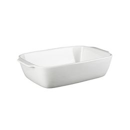 Masterpro Ofenform in Weiß - (B)25 x (H)8 x (T)28 cm - 24% | Kochgeschirr
