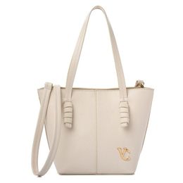 Vince Camuto Schultertasche ''Piedmont'' in Creme - (B)30 x (H)24 x (T)14 cm - 76% | Damen-taschen